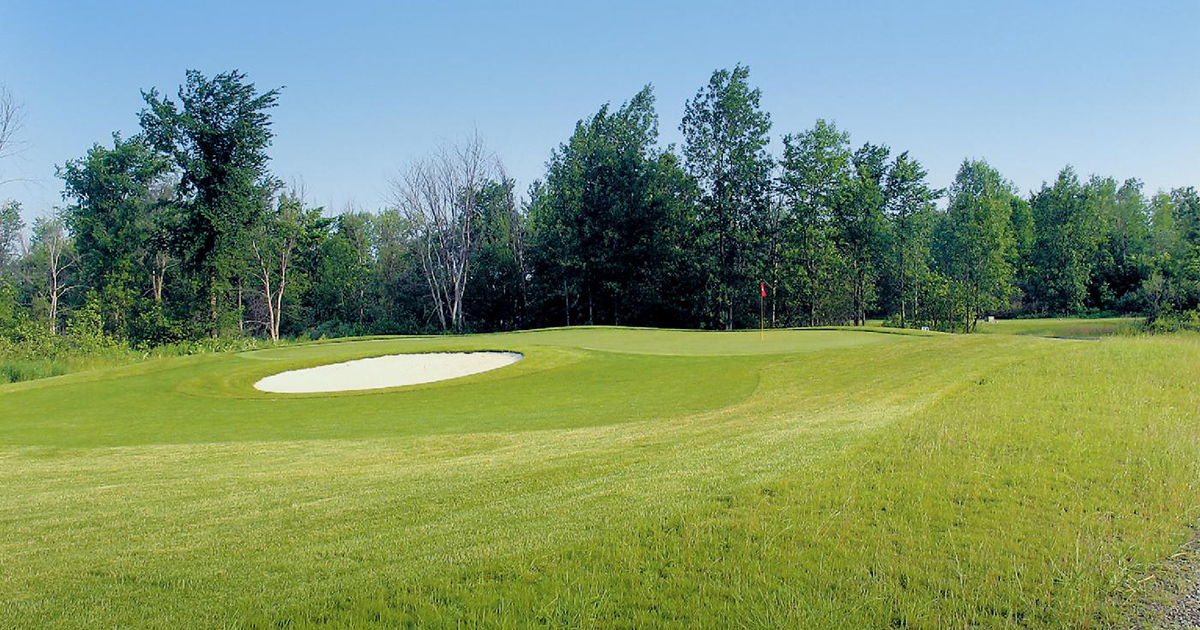 The Marchwood Golf Course | PGA Approved Par 3 Course