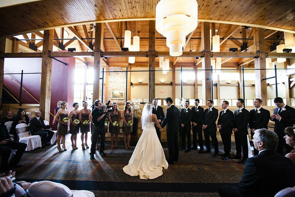 Ottawa Weddings - The Marshes Golf Club